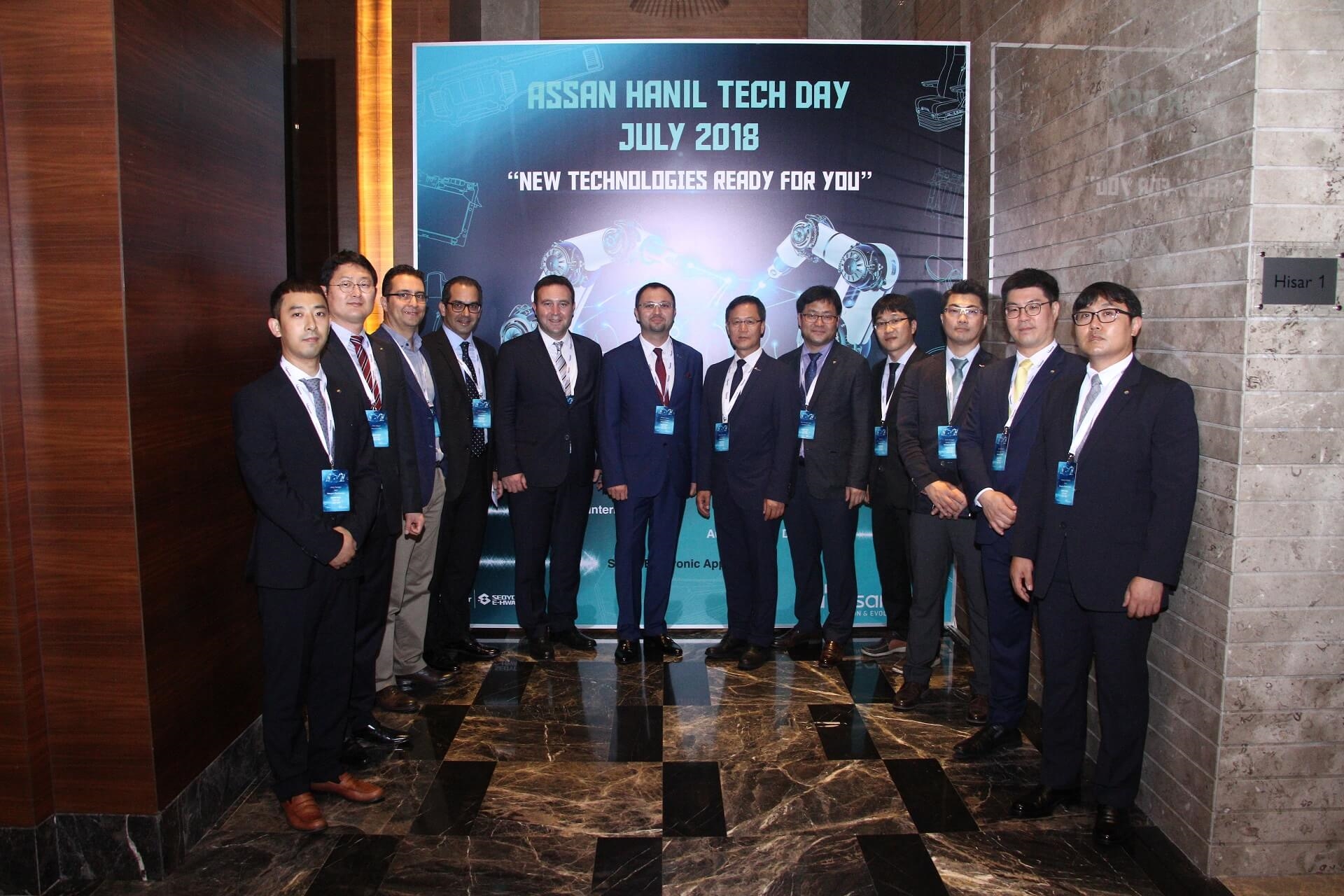 News From Us | Assan Hanil A.Ş.